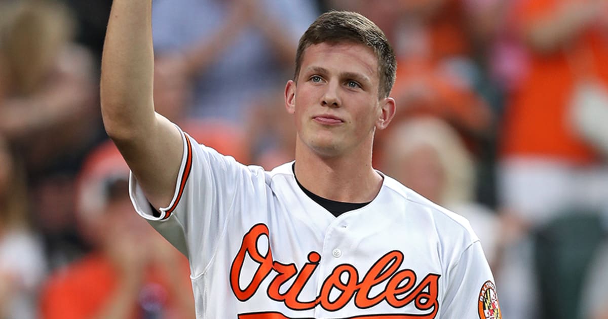 Recent No. 1 Overall MLB Draft Picks - MLB Stories