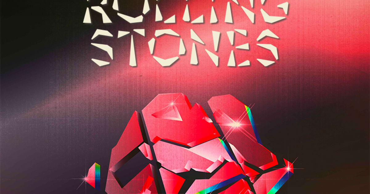 MLB Stories - Rolling Stones x MLB Vinyl