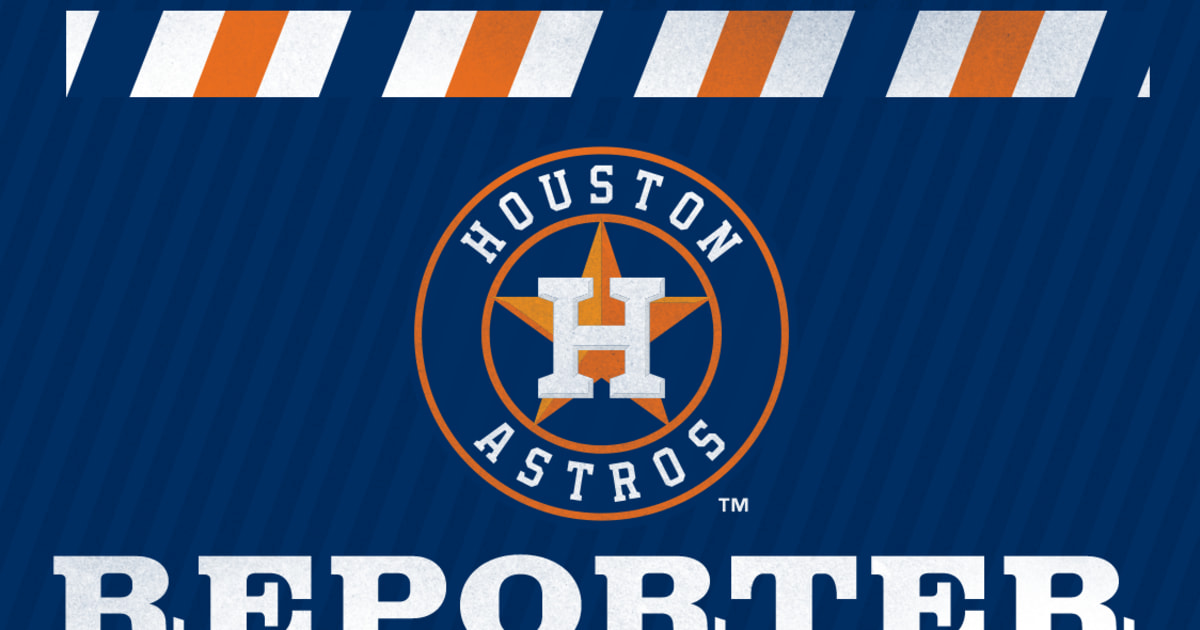 Astros Reporter Mailbag: Rotation, injuries, AL West - MLB Stories