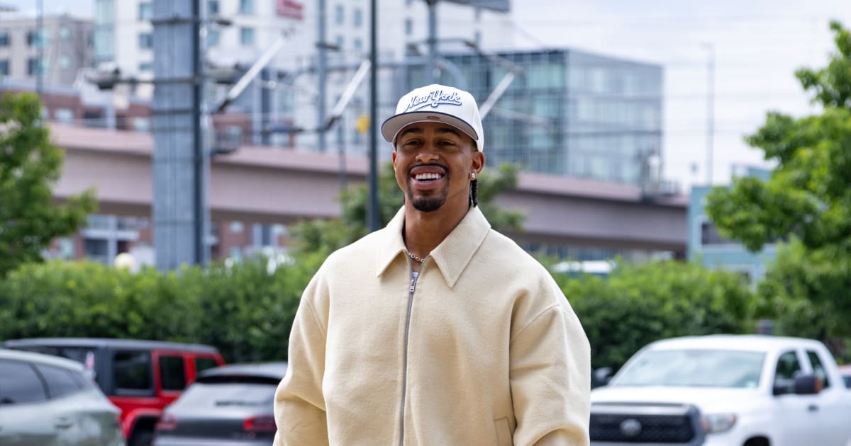 Best dressed players June 6 - MLB Stories