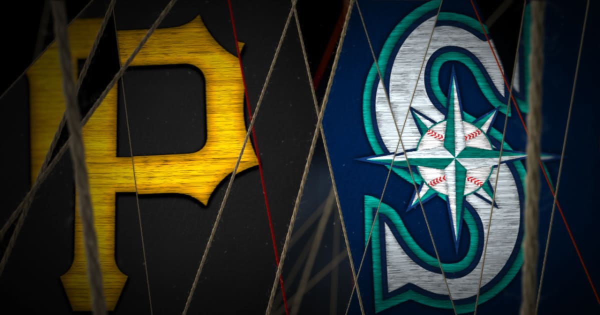Pittsburgh Pirates at Seattle Mariners Game Story, Scores/Highlights ...