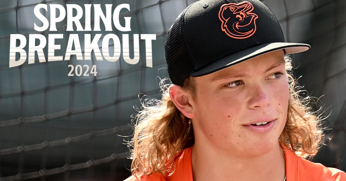 Spring Breakout's best pure hitters - MLB Stories