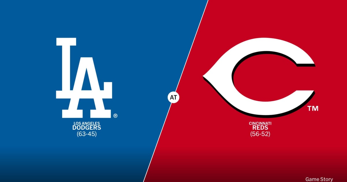 dodgers red baseball logo