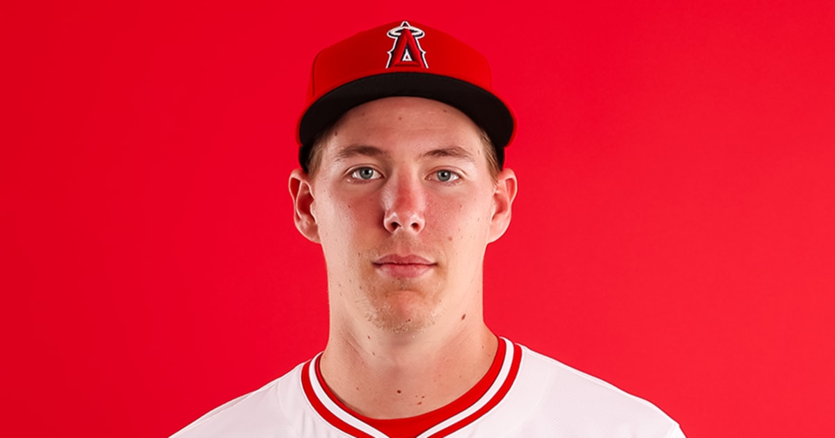 Ryan Johnson debuts for Angels - MLB Stories