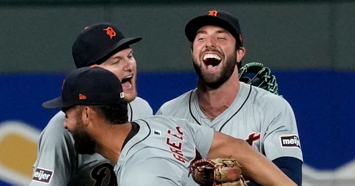 2024 Tigers Season Highlights - MLB Stories