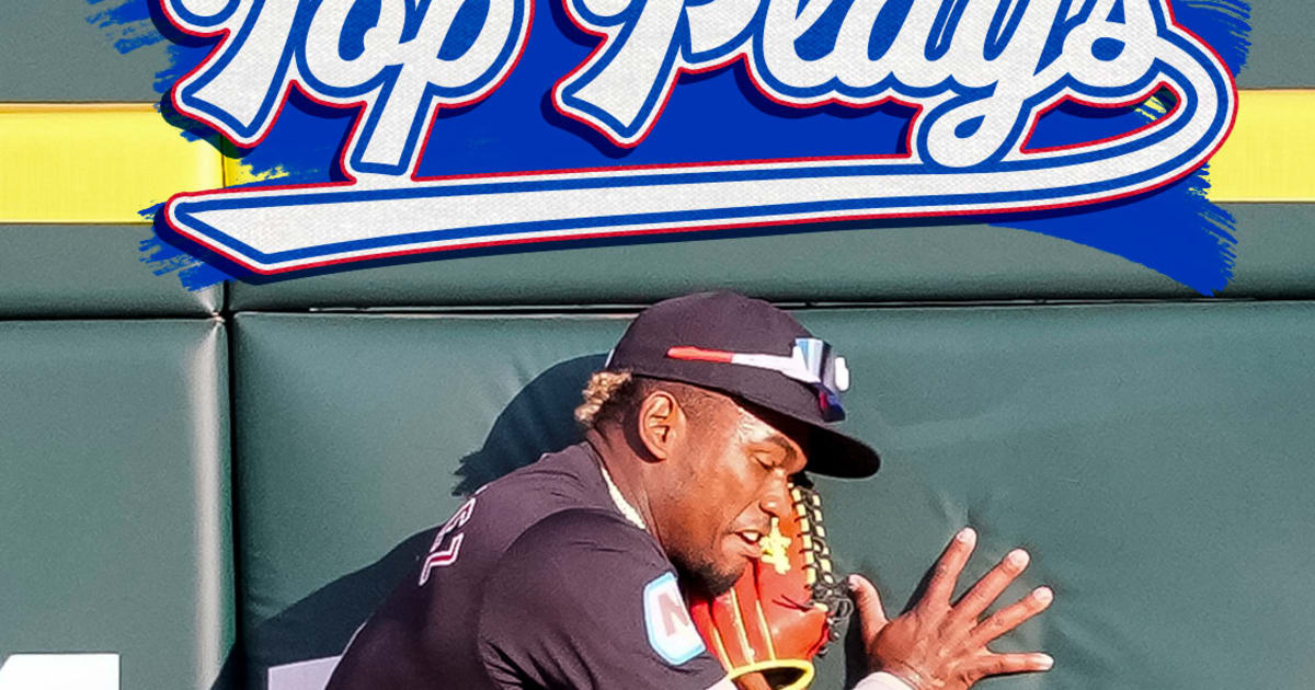 MLB Top Plays 07 08 24 - MLB Stories