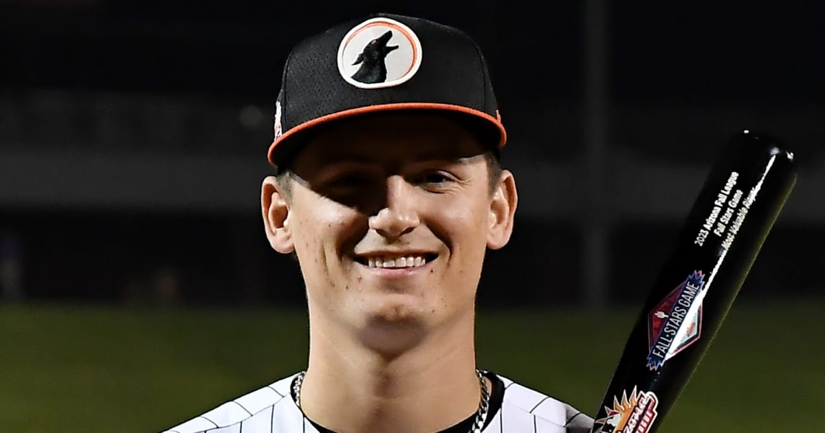 Fall Stars Game displays bright MLB future - MLB Stories
