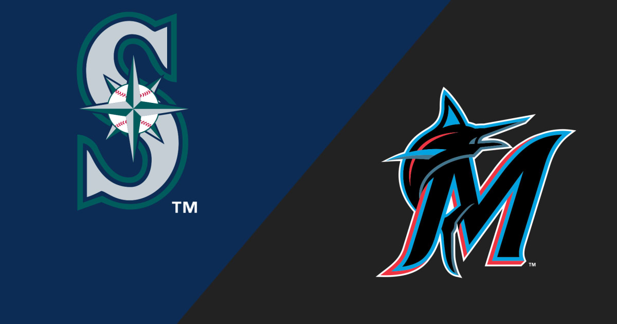 Seattle Mariners at Miami Marlins Game Story, Scores/Highlights - 06/22 ...