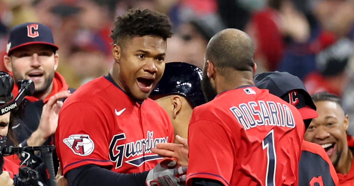 Guardians top plays of 2022 - MLB Stories