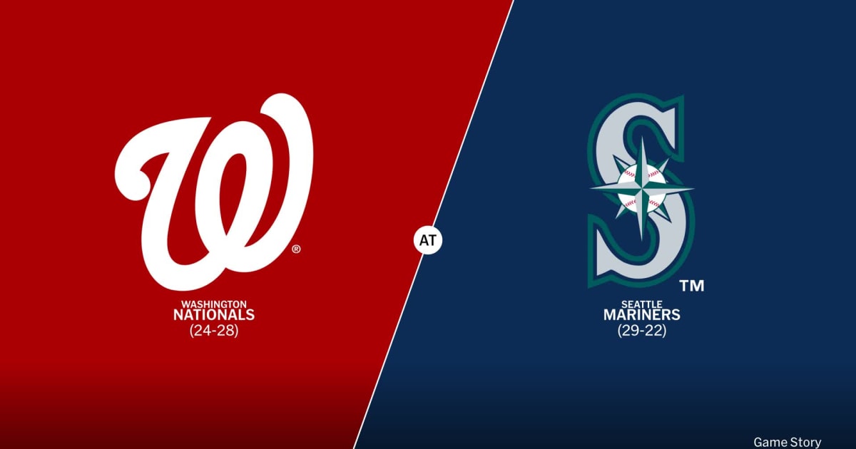 Washington Nationals at Seattle Mariners Preview - 05/27/2025 - MLB Stories