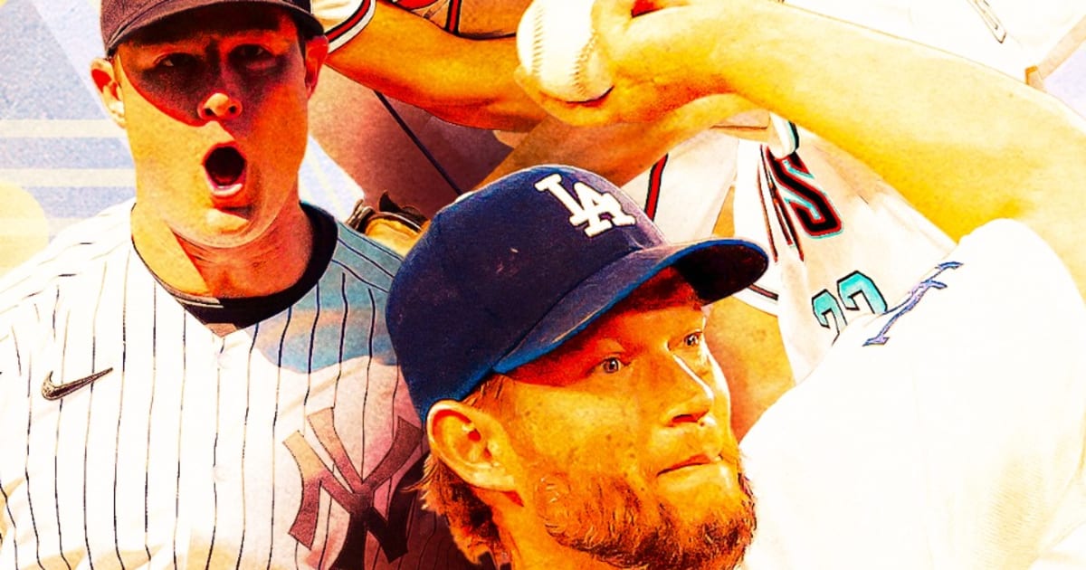 MLB Stories - 2023 AL and NL Cy Young Award betting odds