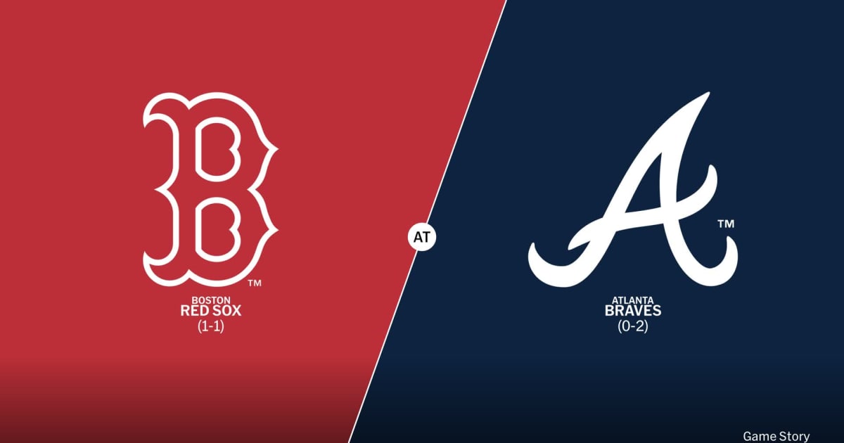 Boston Red Sox at Atlanta Braves Game Story, Scores/Highlights - 02/25 ...