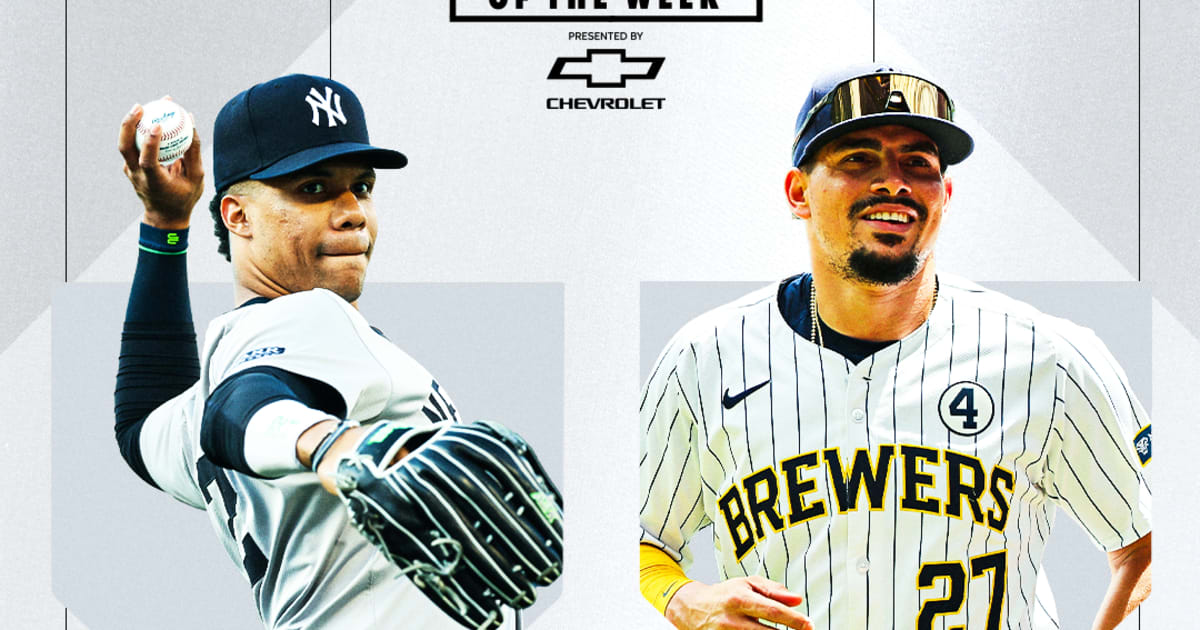 Players of the Week: June 3, 2024 - MLB Stories