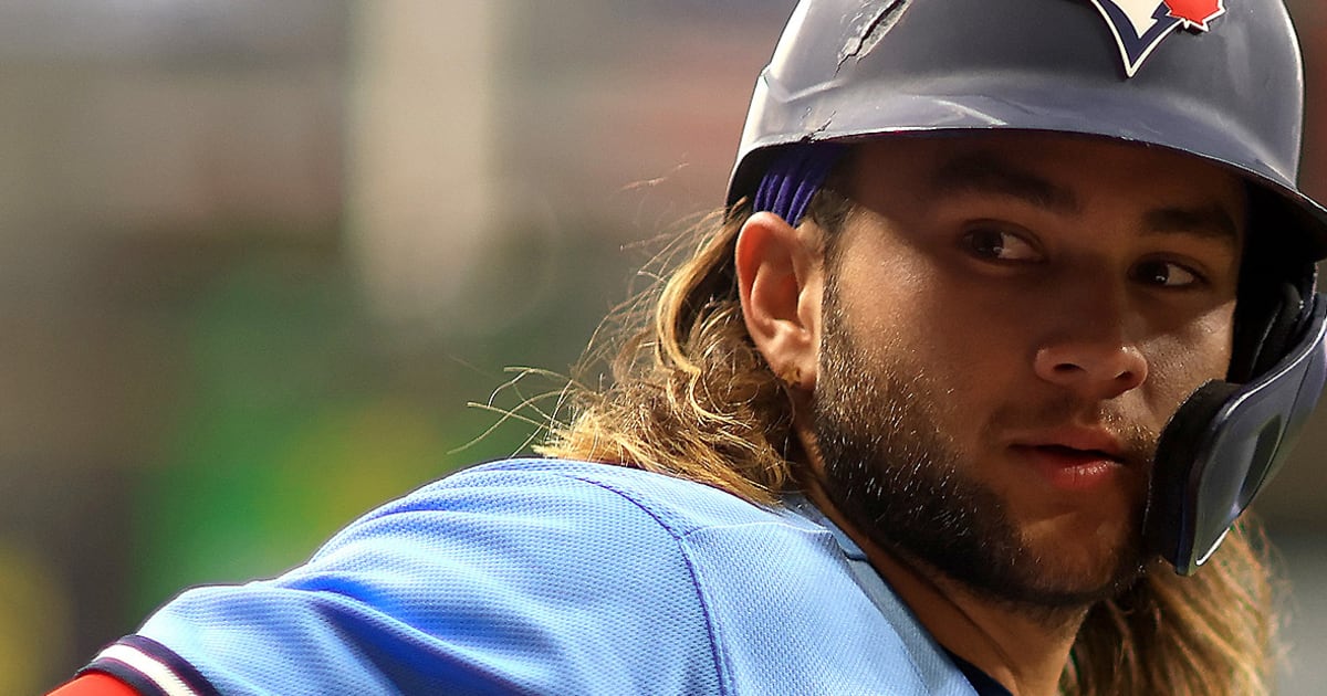 Bo Bichette career timeline - MLB Stories