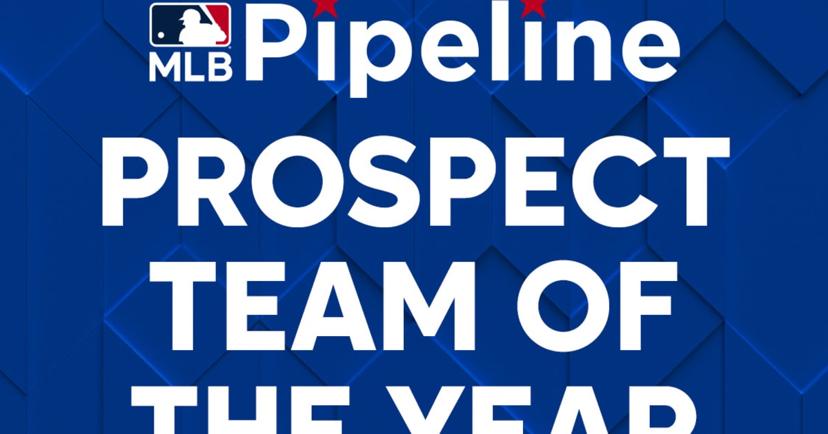 Prospect Team of the Year 2023 10 5 - MLB Stories