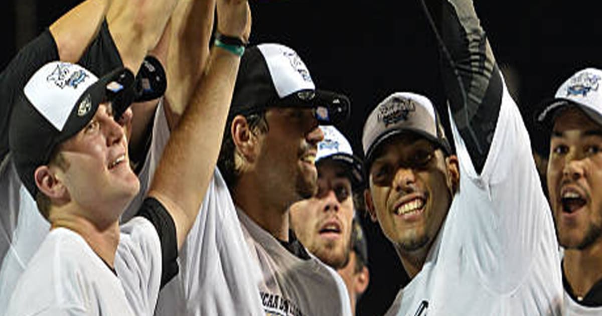 MLB Stars in College - MLB Stories