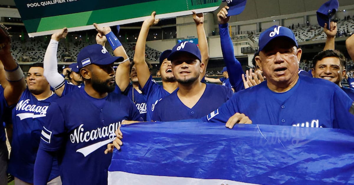 2025 World Baseball Classic Taipei Qualifiers Day 3 Recap - MLB Stories