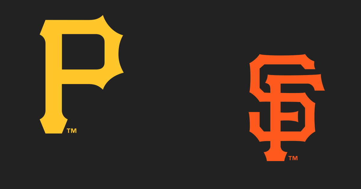 Pittsburgh Pirates at San Francisco Giants Game Story, Scores ...