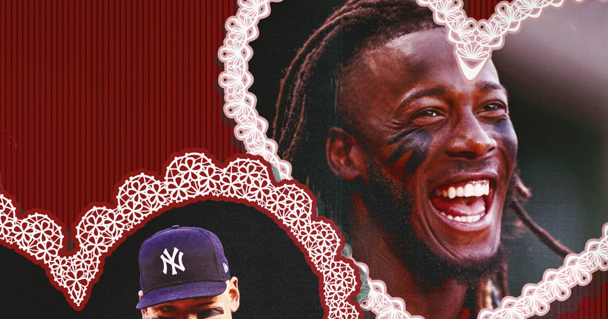 celebrate valentines day with things we love about baseball - MLB Stories