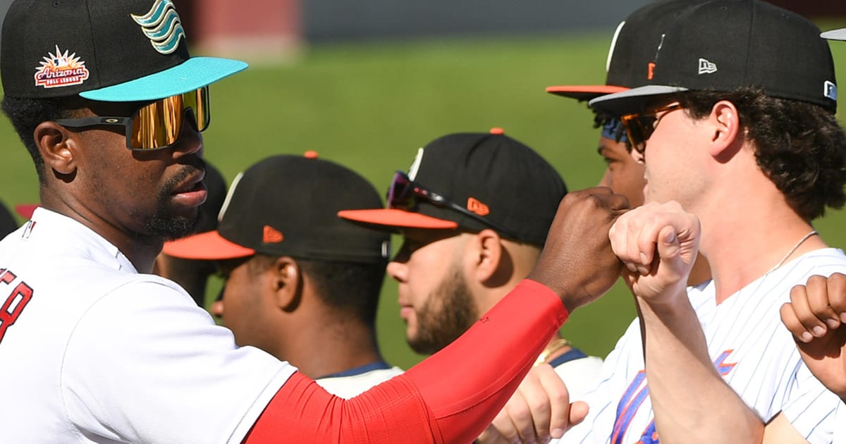 MLB Stories - Memorable moments of 2022 Arizona Fall League