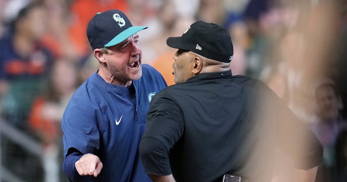 Seattle Mariners at Houston Astros Game Story, Scores/Highlights - 05 ...