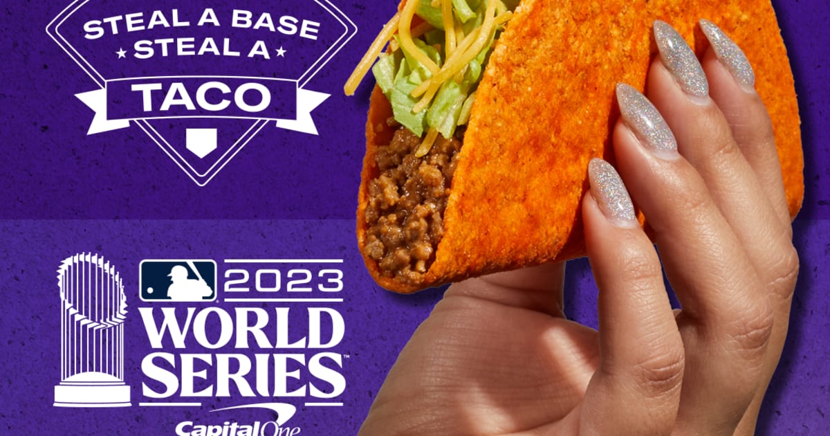 Taco Bell World Series Taco Heroes - MLB Stories
