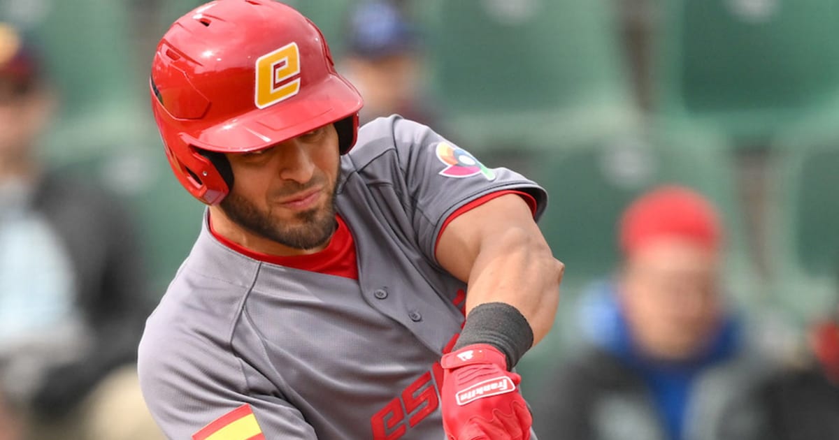 Spain, Great Britain 2-0 after Day 2 - MLB Stories