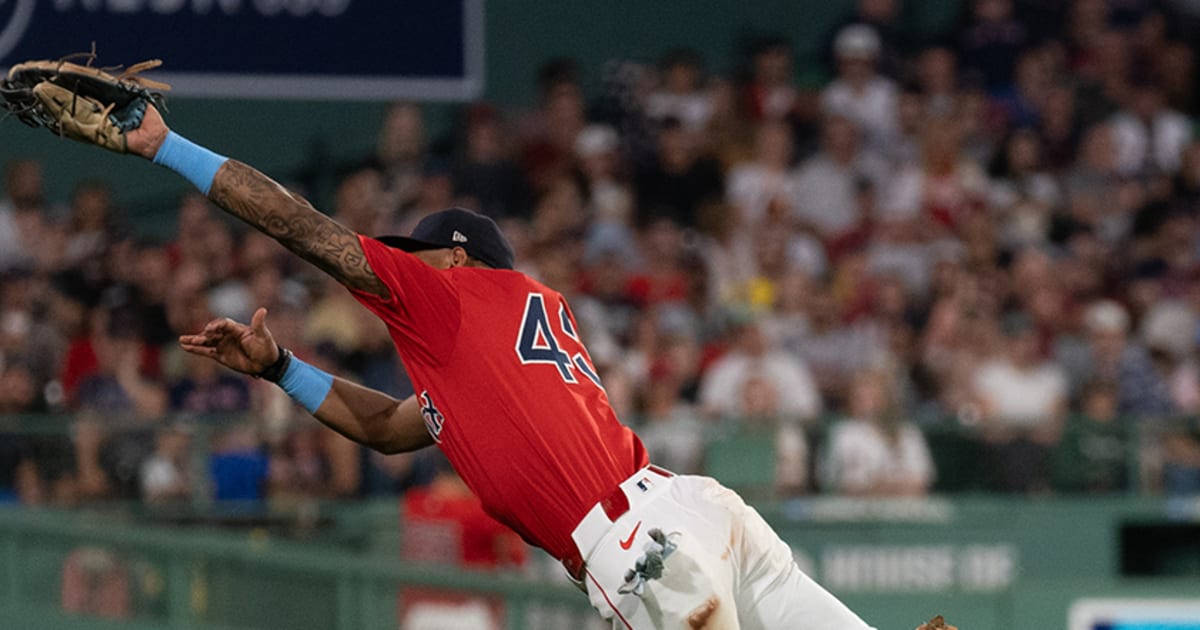 Cool defensive plays of the 2024 MLB season - MLB Stories
