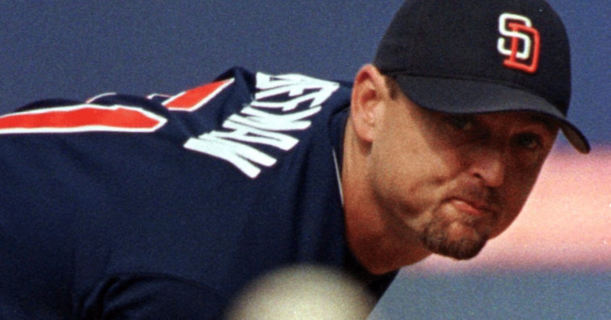 Trevor Hoffman career timeline - MLB Stories