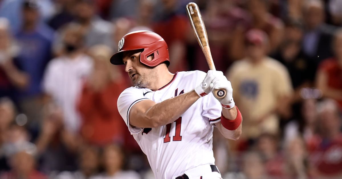 Ryan Zimmerman career timeline - MLB Stories
