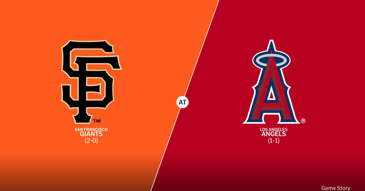 San Francisco Giants at Los Angeles Angels Preview - 02/24/2025 - MLB Stories