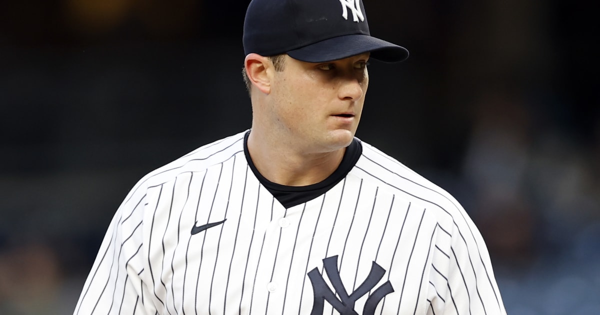 Gerrit Cole Season Recap - MLB Stories