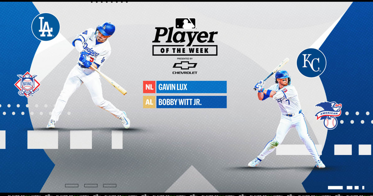 Players of the Week: July 22, 2024 - MLB Stories
