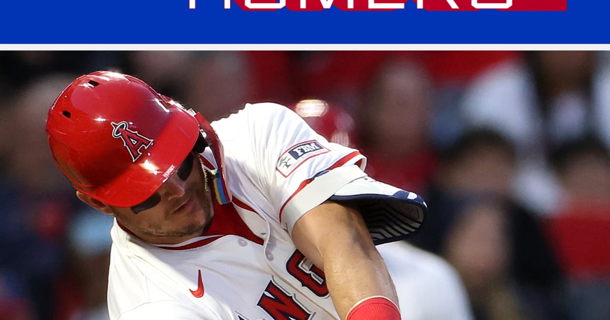 Longest home runs of the 2025 MLB season - MLB Stories