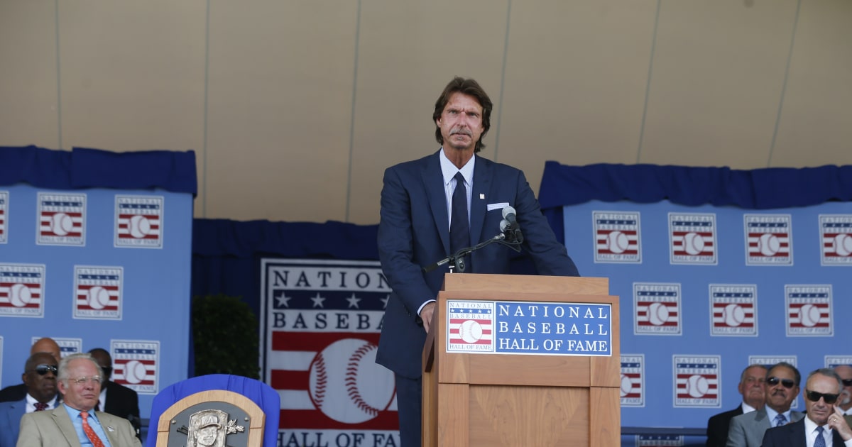 MLB Stories - Randy Johnson career timeline