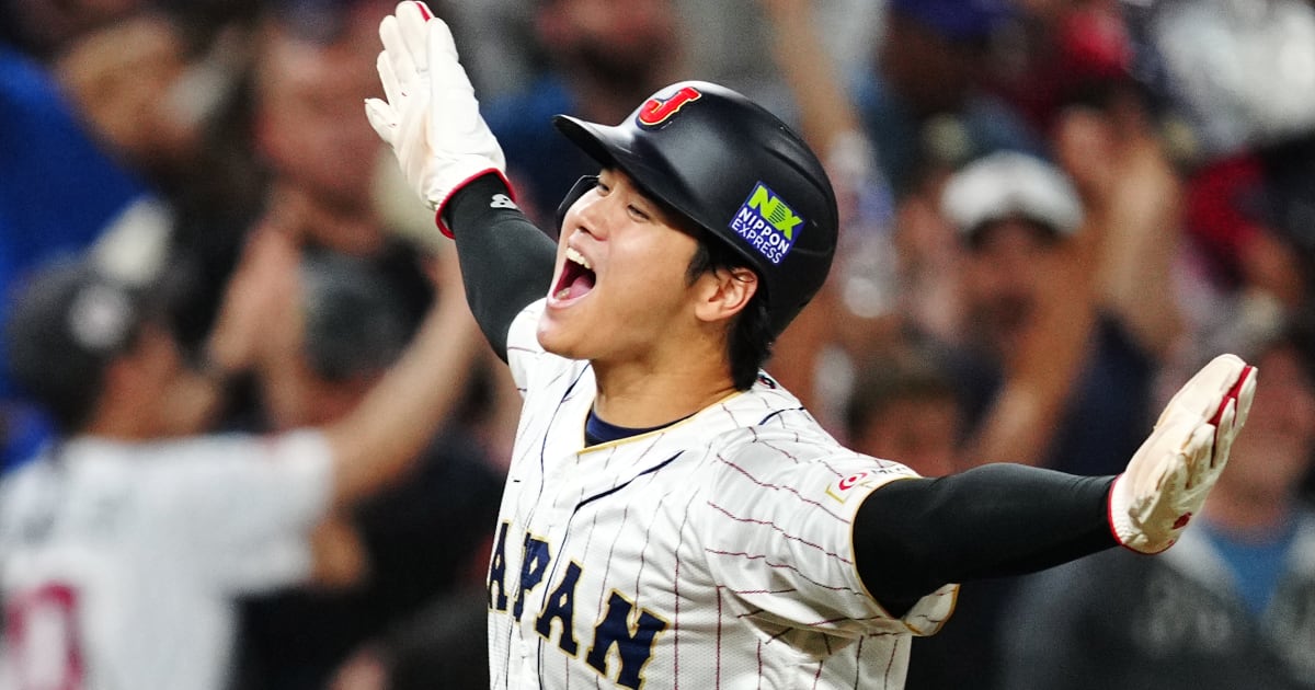 Japan walks off Mexico in thrilling semifinal - MLB Stories