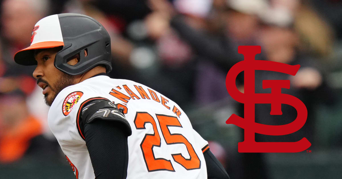 Best free-agent fits for Anthony Santander - MLB Stories