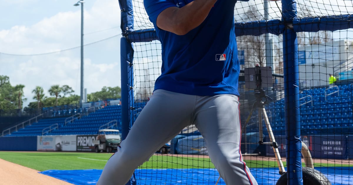 Inside look at 2025 Spring Training - MLB Stories