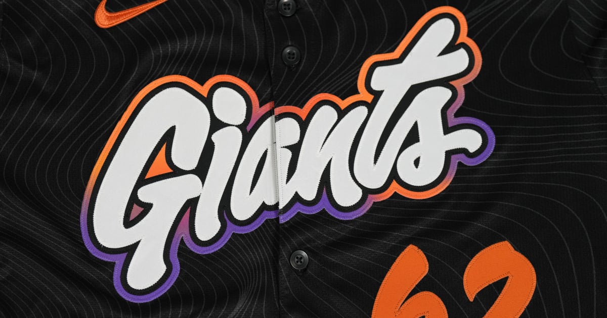 Giants City Connect 2025 uniforms - MLB Stories