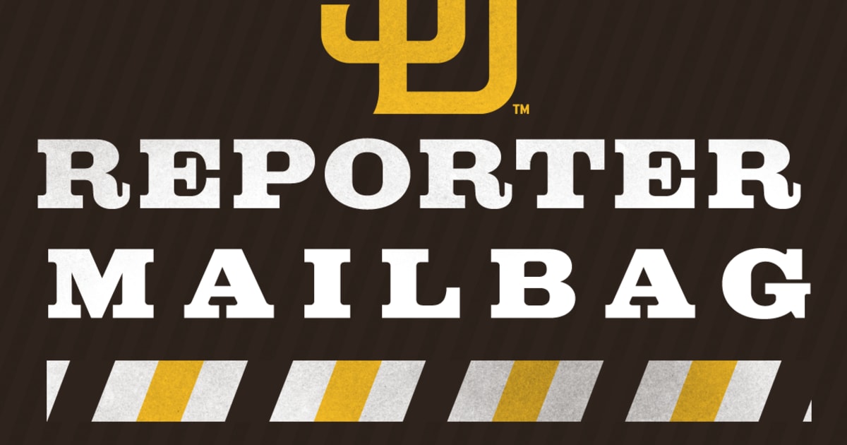 Padres Reporter Mailbag: Dodgers-Padres Rivalry, more - MLB Stories