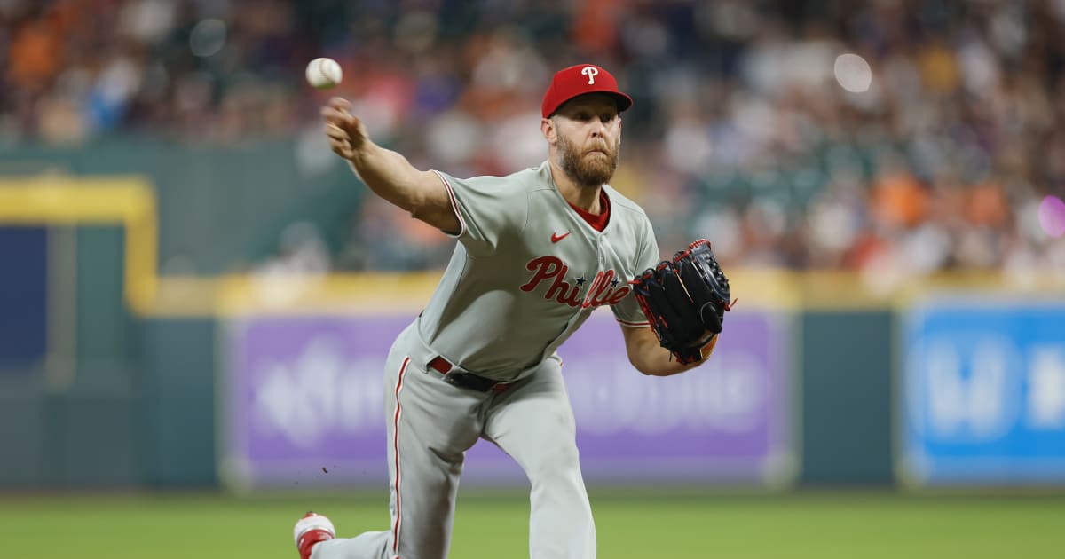 Philadelphia Phillies at Houston Astros Game Story, Scores/Highlights ...