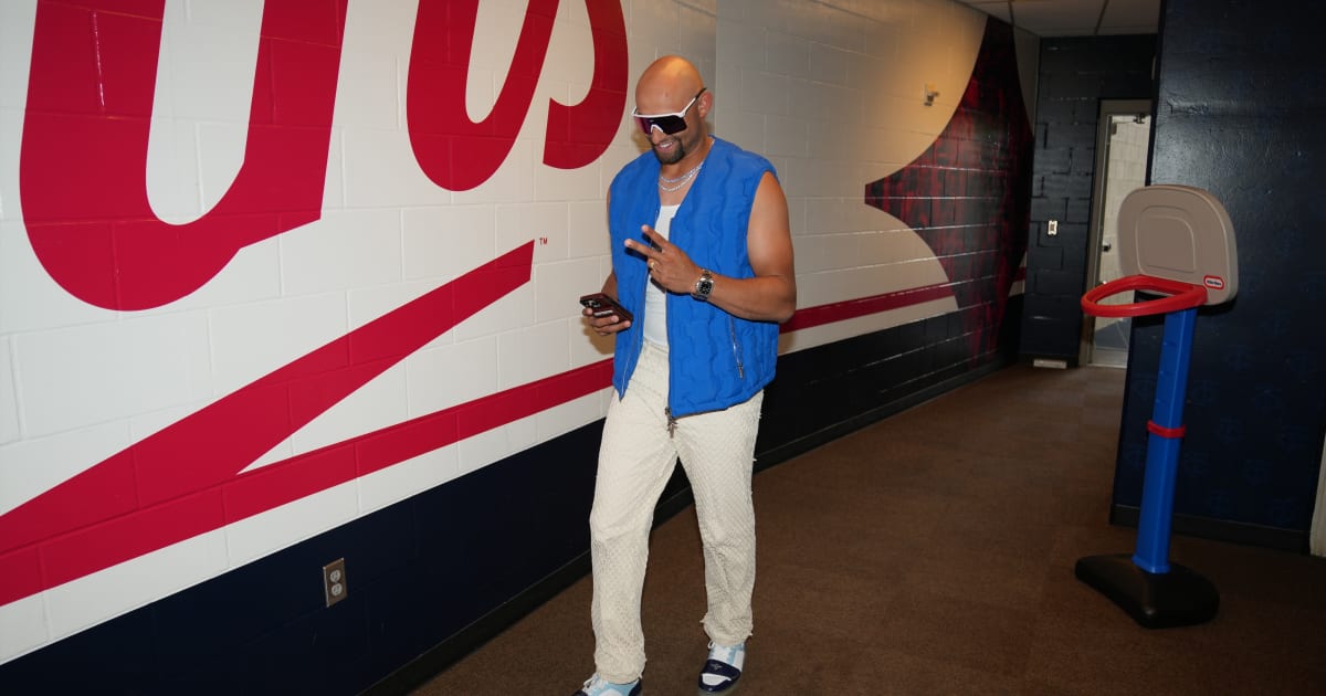 Best dressed players July 11 - MLB Stories