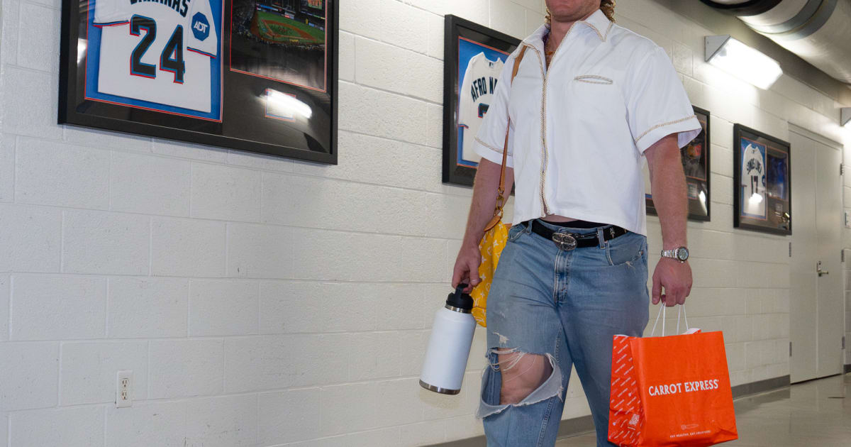 Best dressed players September 5 - MLB Stories