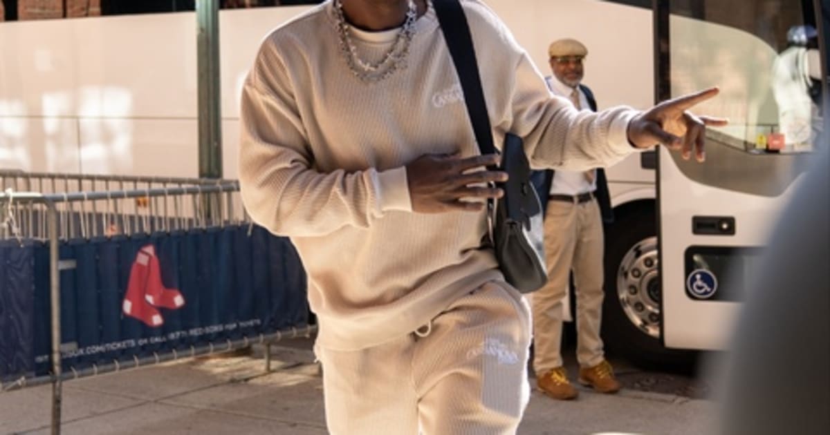 Best dressed players September 12 - MLB Stories