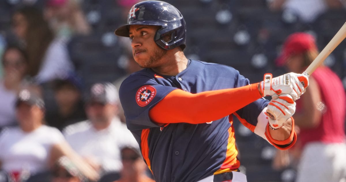 Sugar Land Space Cowboys at Houston Astros Game Story, Scores ...