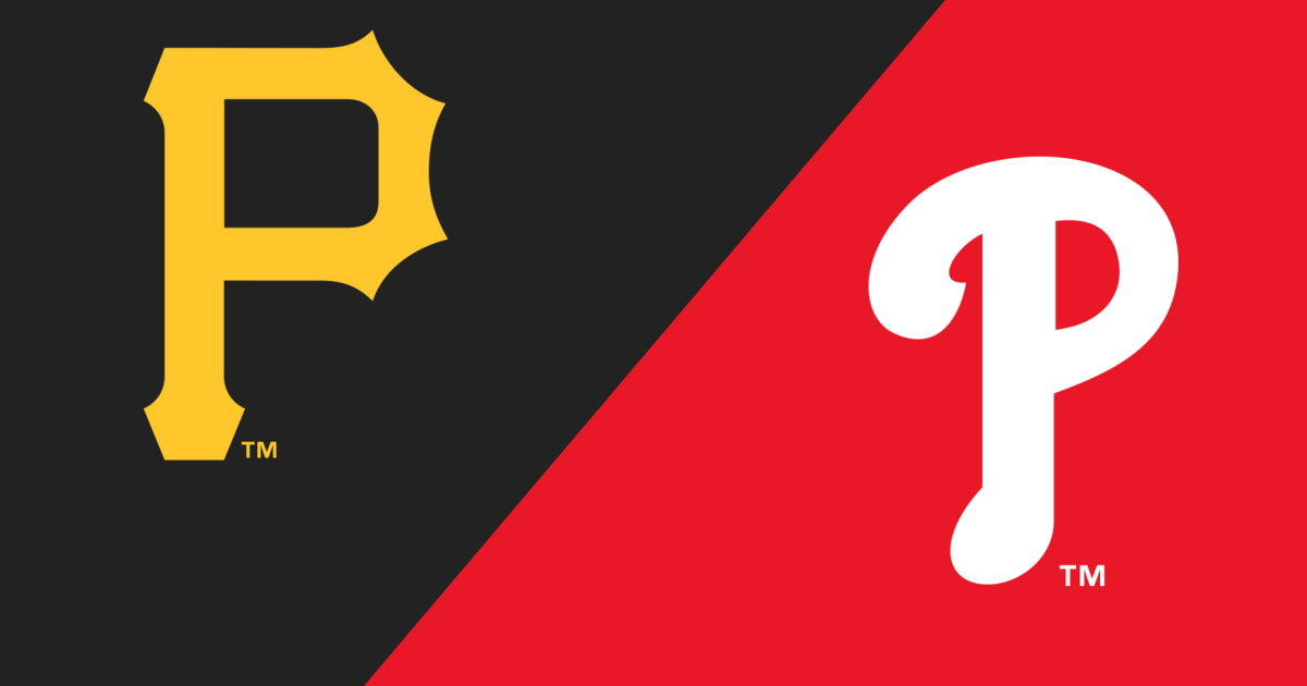 Pittsburgh Pirates at Philadelphia Phillies Preview - 04/12/2024 - MLB ...