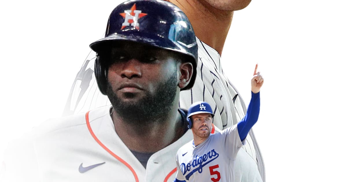 MLB Stories - MLB Hitter Power Rankings 10-06-22
