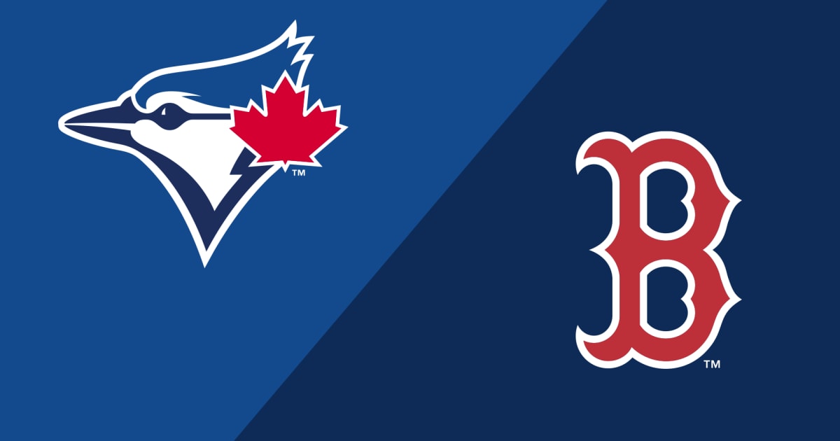 Toronto Blue Jays at Boston Red Sox Game Story, Scores/Highlights - 06 ...