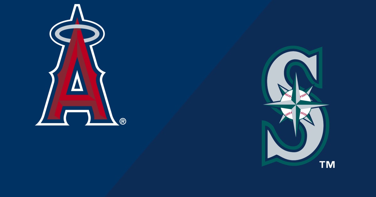Los Angeles Angels at Seattle Mariners Game Story, Scores/Highlights ...