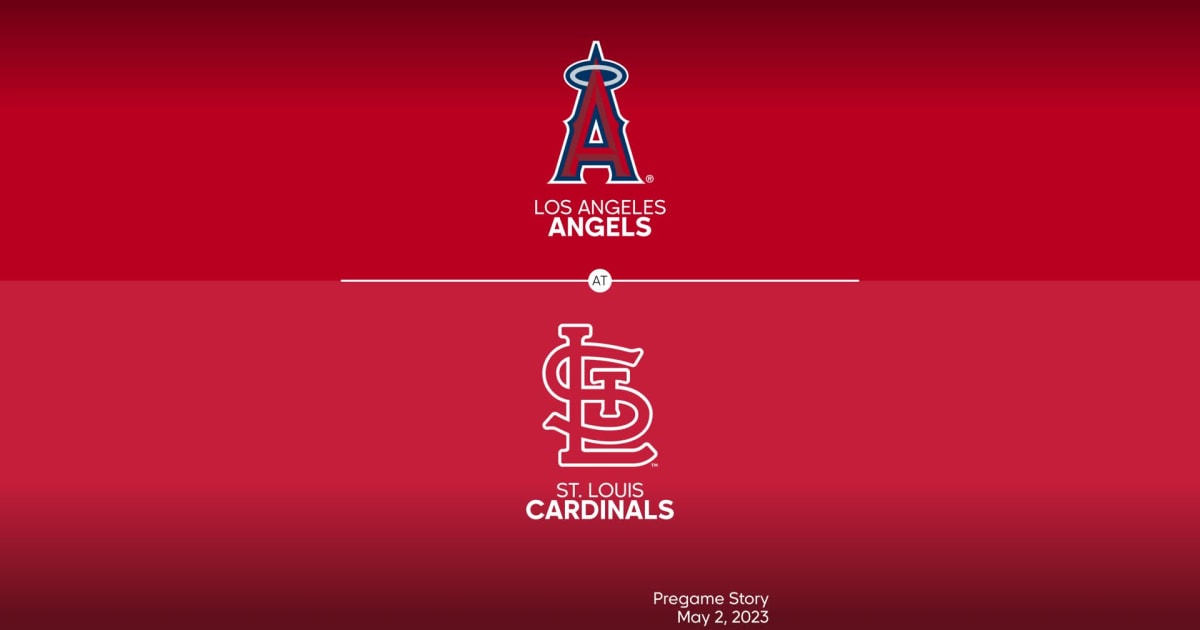 Los Angeles Angels at St. Louis Cardinals Preview - 05/02/2023 - MLB ...